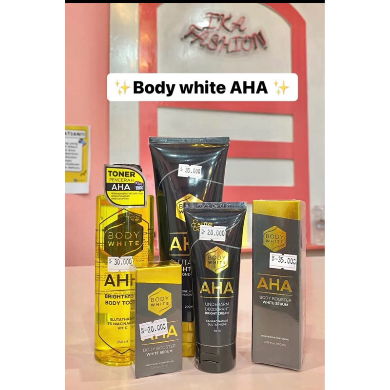 Jual Aha Booster bpom lengkap semua varian | Shopee Indonesia