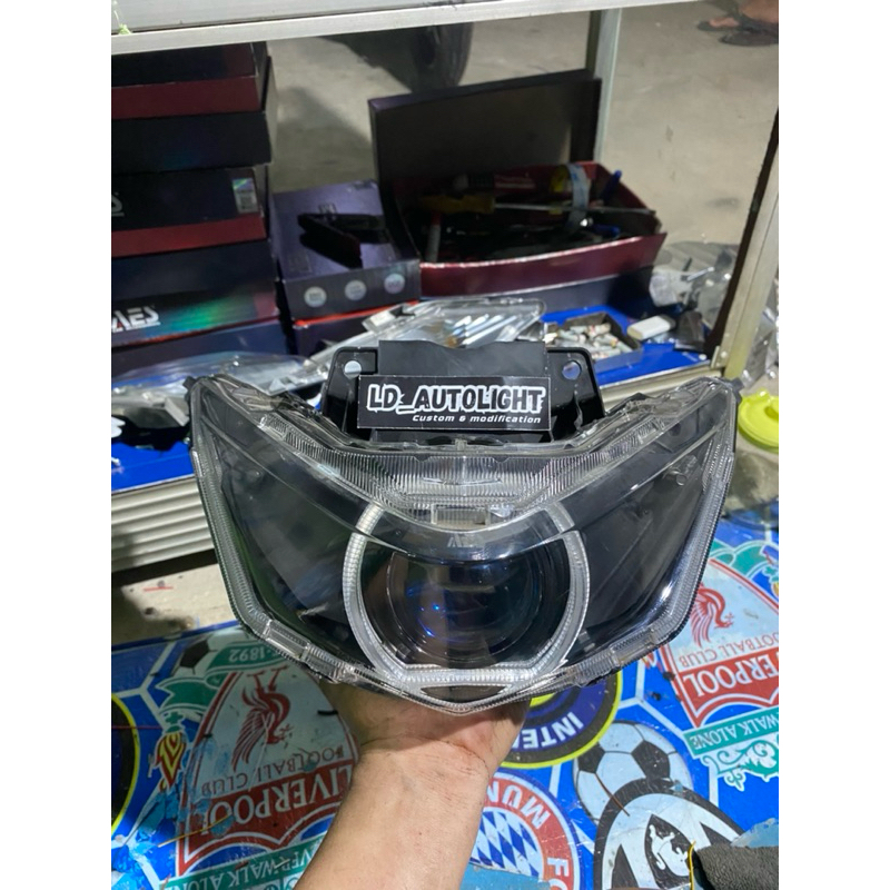 Jual biled aes turbo se beat deluxe 2019-2023 | Shopee Indonesia