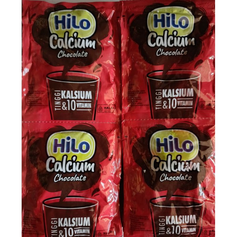 Jual Hilo coklat renceng isi 10 sachet | Shopee Indonesia