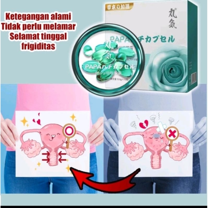 Jual lady solusi pil jamet | Shopee Indonesia