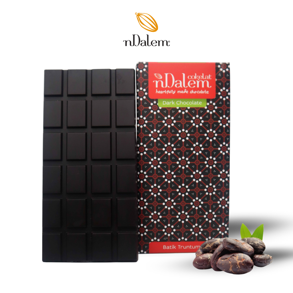 Jual Cokelat nDalem | Snack Coklat Batang Hitam Original Jogja | Creamy ...