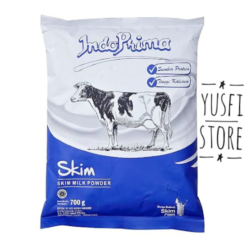 Jual Susu SKIM Indoprima 700 gr Susu Indoprima Skim Susu Diet Skim Indo ...