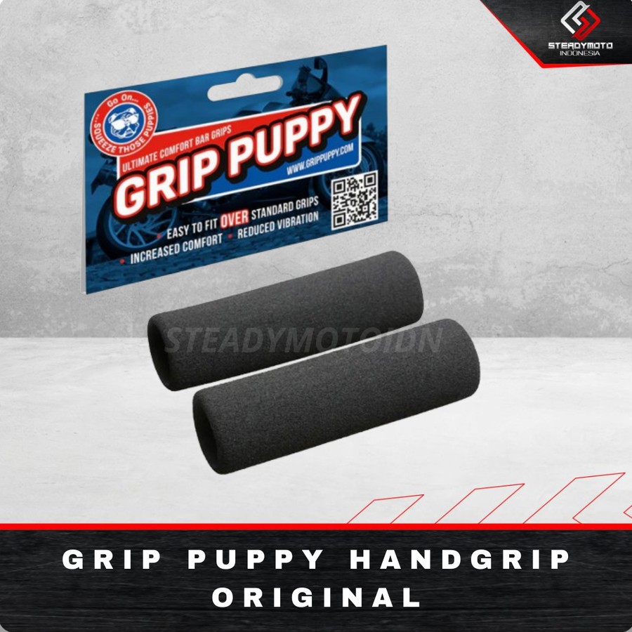 Jual GRIP PUPPY HANDGRIP ORIGINAL | Shopee Indonesia