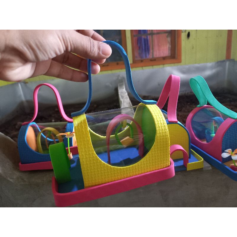 Jual RUMAH TABUNG AYUN RAKITAN | Shopee Indonesia