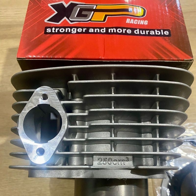 Jual blok wy 250 blok tiger racing 250cc blok xiema blok crf230 | Shopee Indonesia