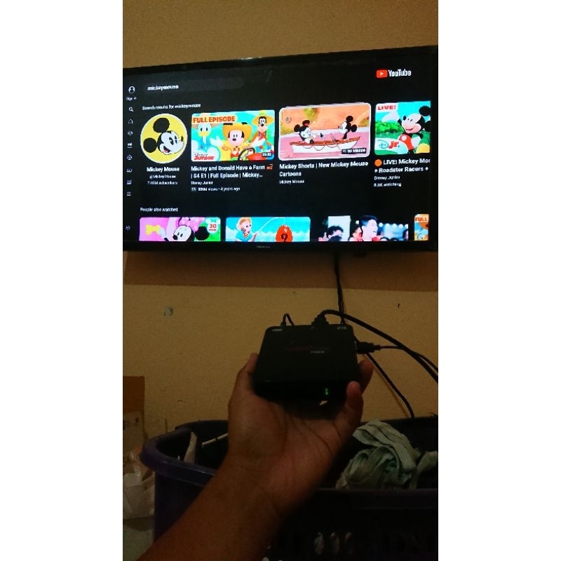 Jual ZTE B860H V1 ANDROID TV BOX | Shopee Indonesia