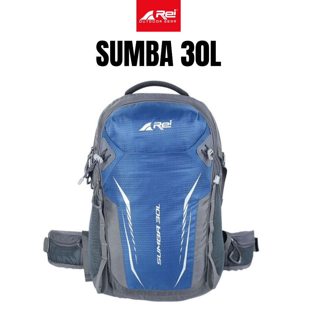 Jual Rei Tas Ransel Pria Sumba 30 Liter Arei Outdoorgear Backpack ...