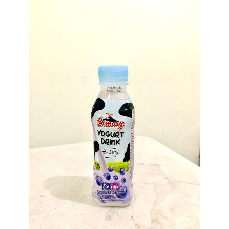 Jual Cimory Yogurt Drink Blueberry | Shopee Indonesia