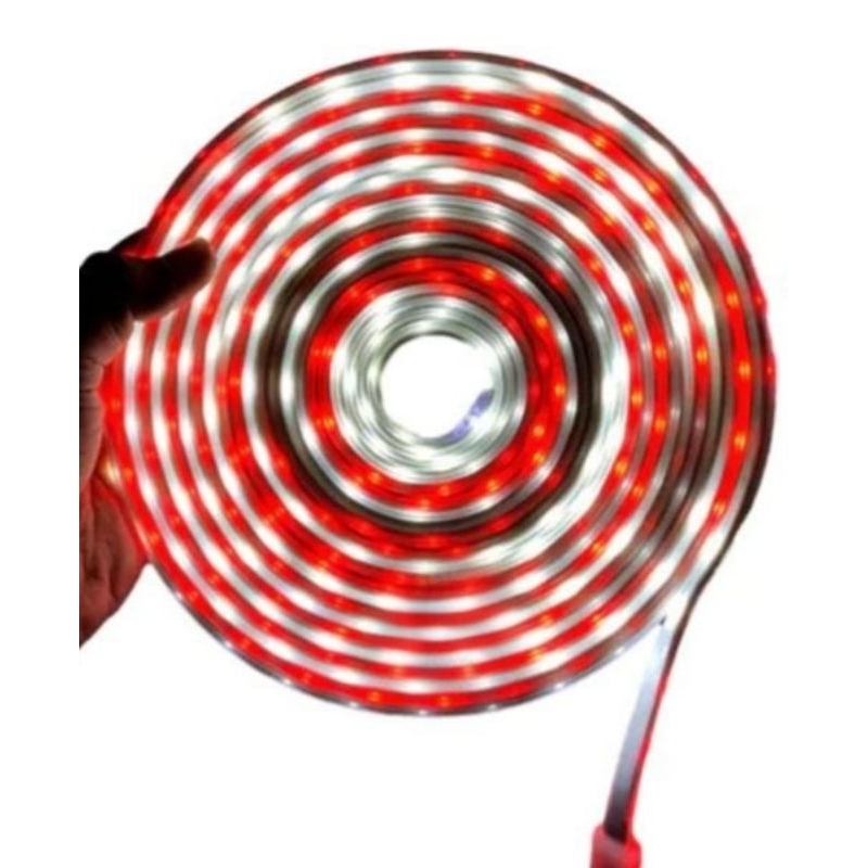 Jual Led Strip Led Selang Merah Putih Outdoor SMD Led Hias Agustusan ...
