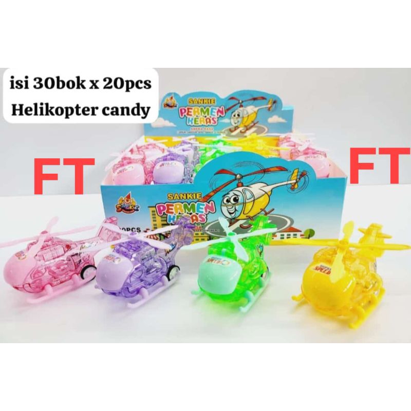Jual permen helikopter besar 20 pcs | Shopee Indonesia