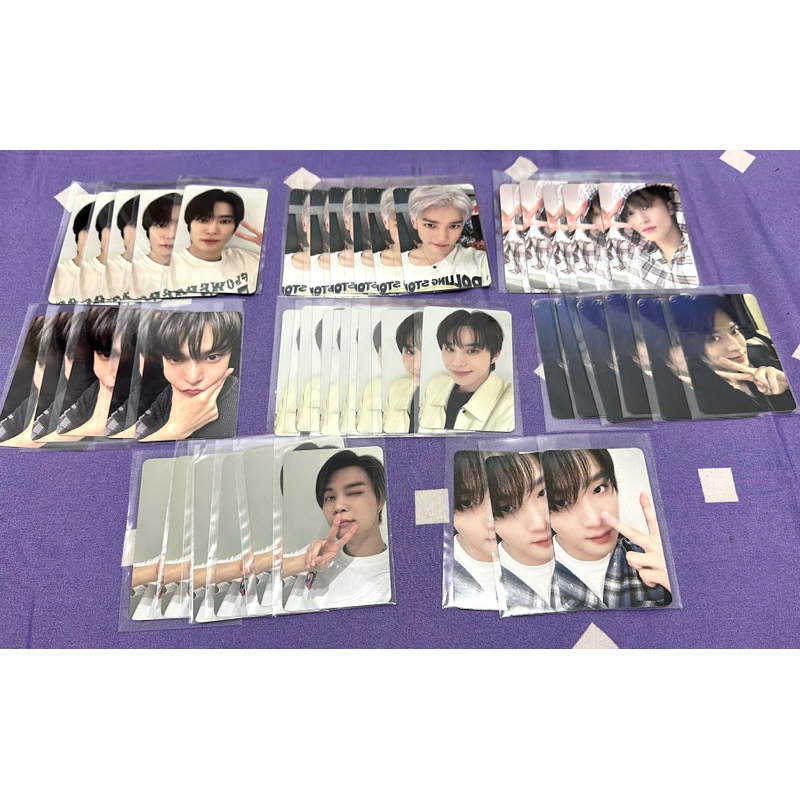 Jual READY PC POB NCT 127 Be there for me album Makestar fansign Video ...