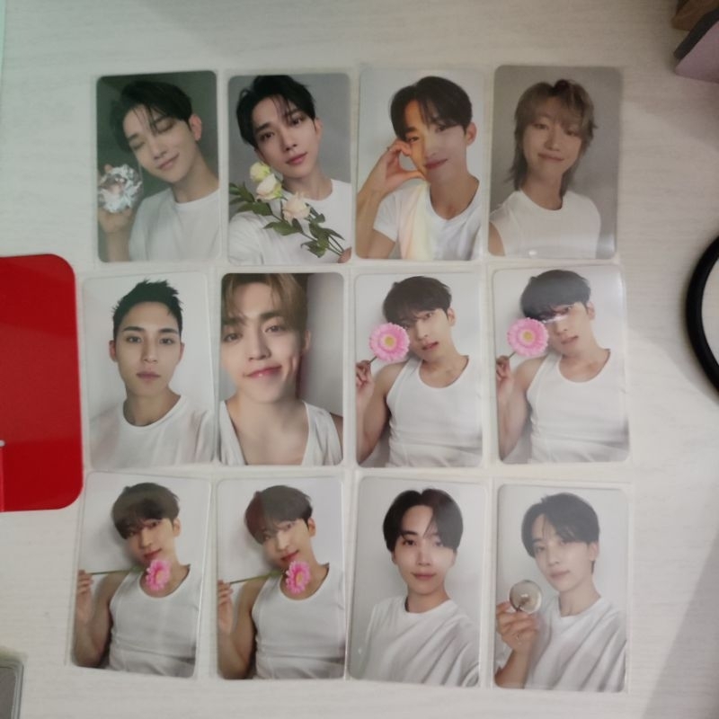 Jual [OFFICIAL] PHOTOCARD DEAR VER SEVENTEEN SCOUPS JEONGHAN JOSHUA WONWOO MINGYU DK THE8 VERNON ...