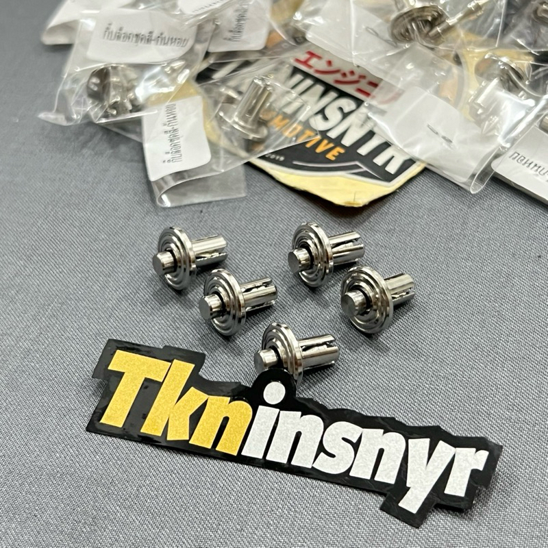 Jual Klip Body Stainless Semua Motor Matic Honda Vario BeAT Scoopy Pcx ...