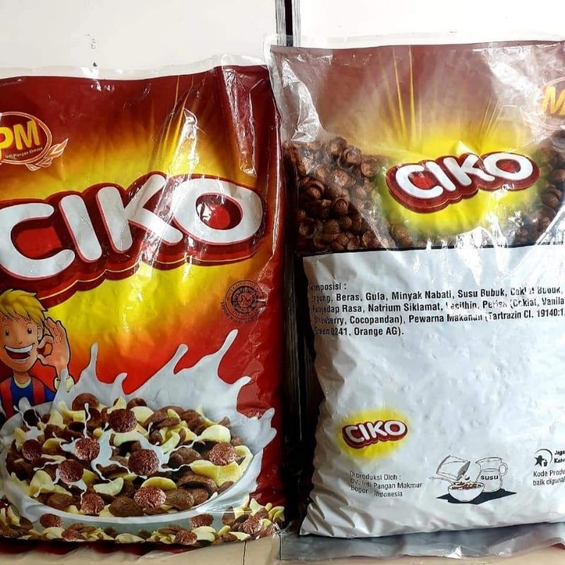 Jual 1kg koko kran choco crunch choco chip premium | Shopee Indonesia