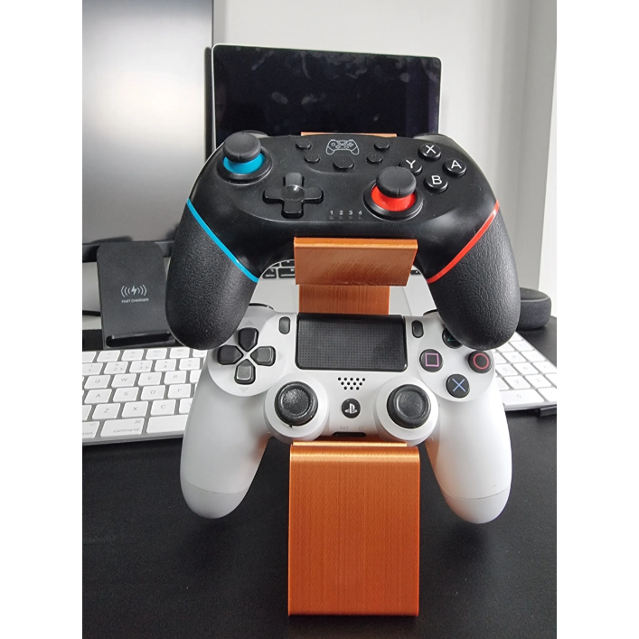 Jual Universal Stand Controller Holder Stik Stick XBOX PS4 PS5 Nintendo ...