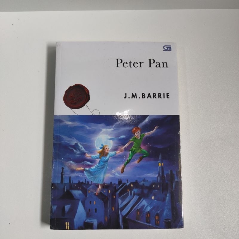 Jual Peter Pan dan Everything everything (booked) | Shopee Indonesia