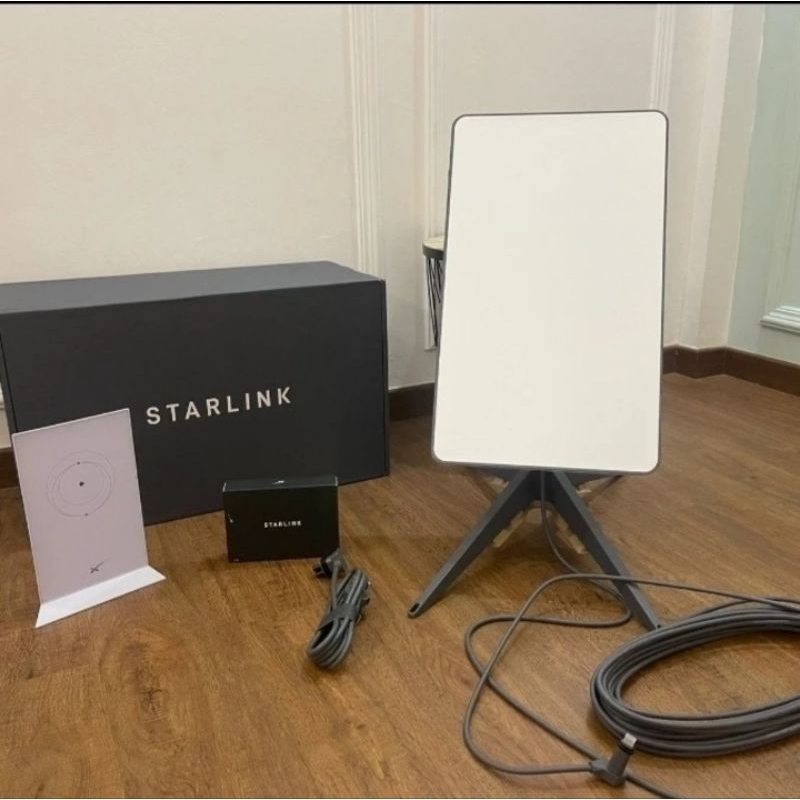 Jual starlink kit resmi indonesia | Shopee Indonesia