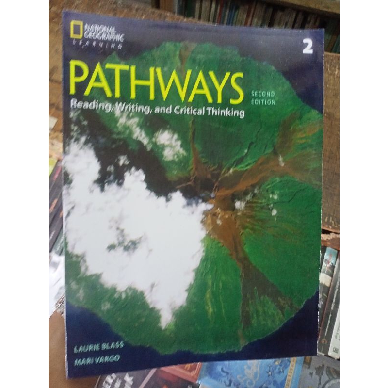 Jual buku pathway second edition reading, writing and critical thinking 2 | Shopee Indonesia