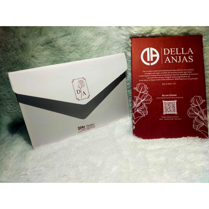 Jual Undangan Hard Cover | Shopee Indonesia