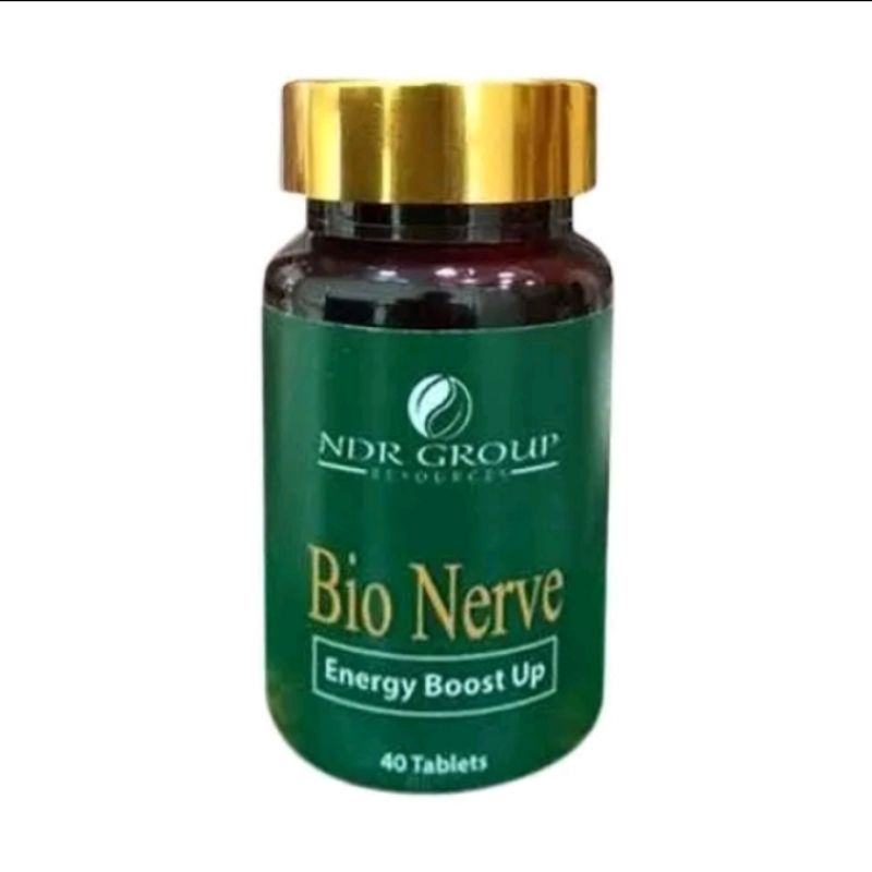 Jual BIO HERBAL NERVE NERVEE 100% ORIGINAL NDR GROUP MALAYSIA | Shopee ...