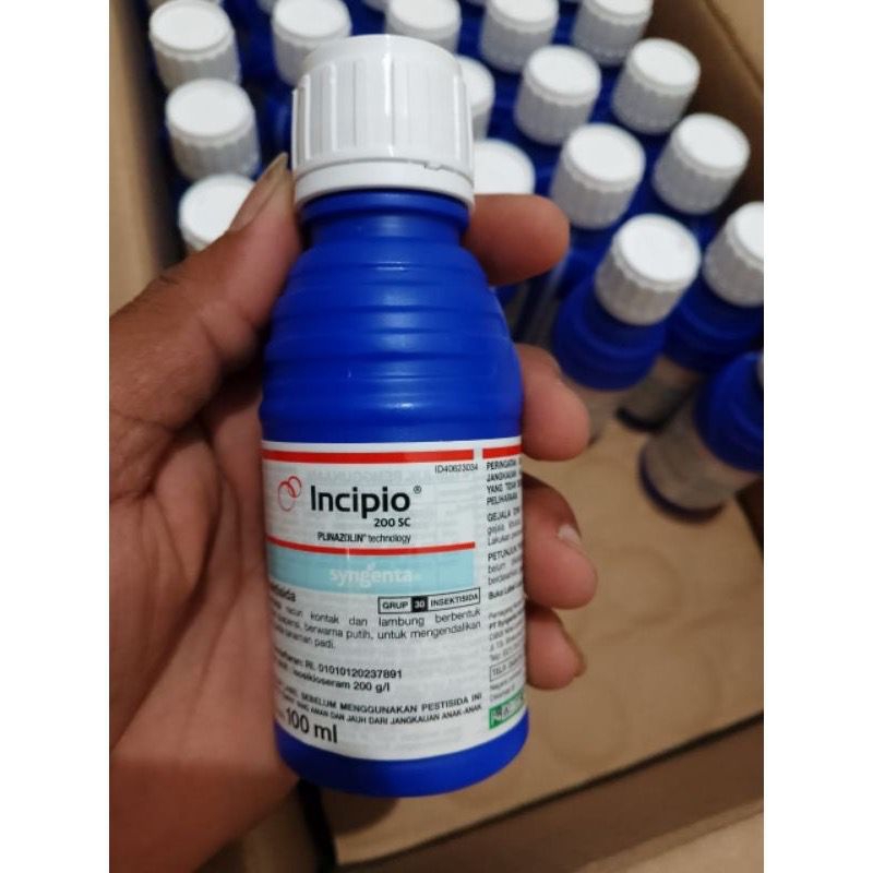 Jual Insektisida Incipio 200 SC 100 ML | Shopee Indonesia