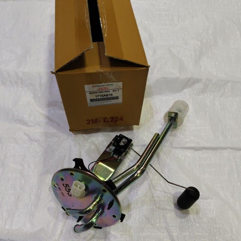 Jual PELAMPUNG TANGKI FUEL TANK GAUGE ASSY TRITON PAJERO 1718A078 ...