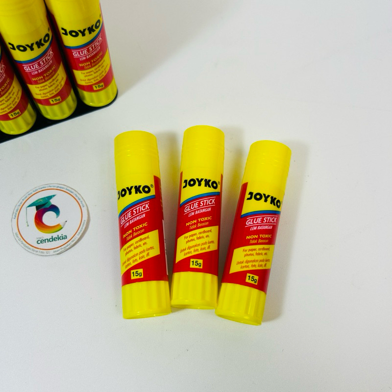 Jual Lem Stik Glue Stick JOYKO GS-15 15g | Shopee Indonesia