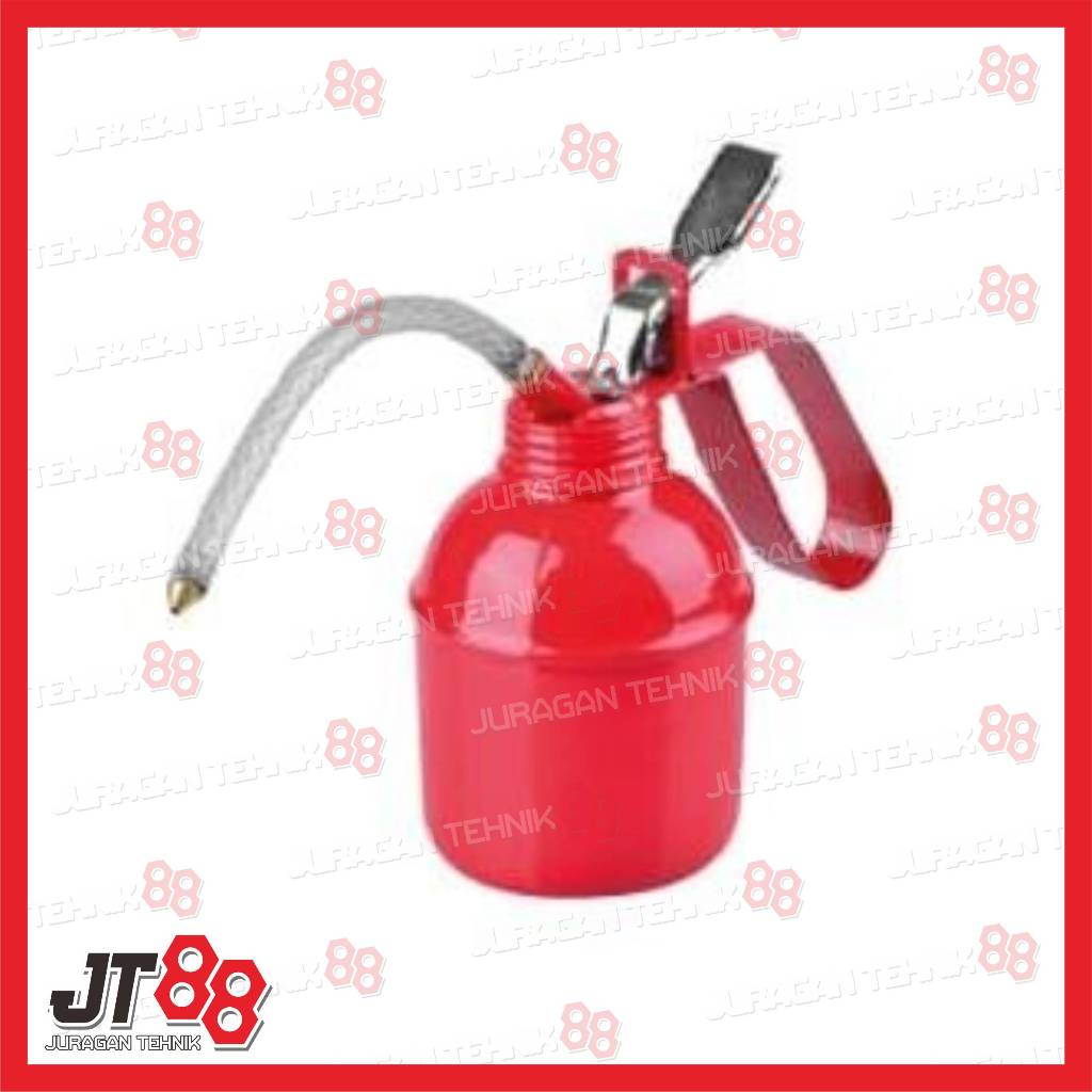 Jual Oil Can Merah 300 Cc - Semprotan Oli Kaleng 300cc | Shopee Indonesia