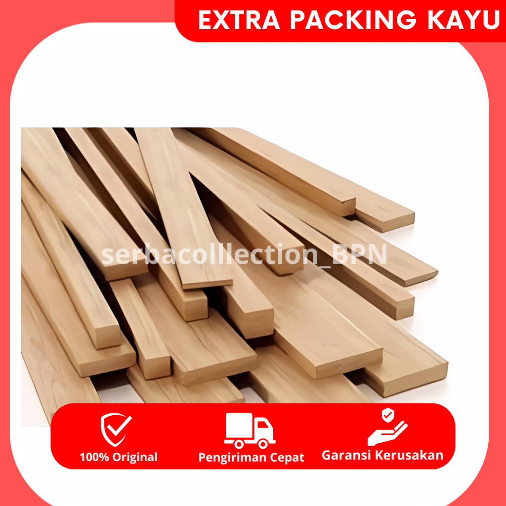 Jual PAKING KAYU WAJIB UNTUK PVC MARBEL & PACKING KAYU UNTUK WPC PANEL ...