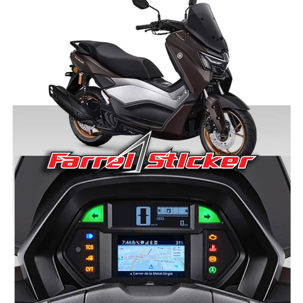 Jual STIKER ANTI GORES SPIDO NEW NMAX NEO STICKER SPEEDO METER NMAX ...