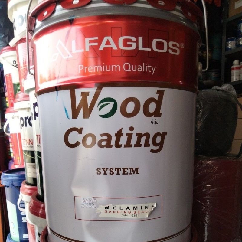 Jual Sending Sealer Melamic Alfa Gloss 20ltr | Shopee Indonesia