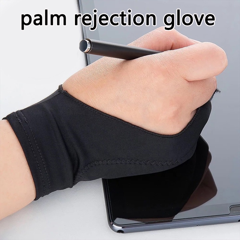 Jual GLOVE PALM REJECTION UNTUK LUKIS KUALITAS TERBAIK GLOVE FOR ...