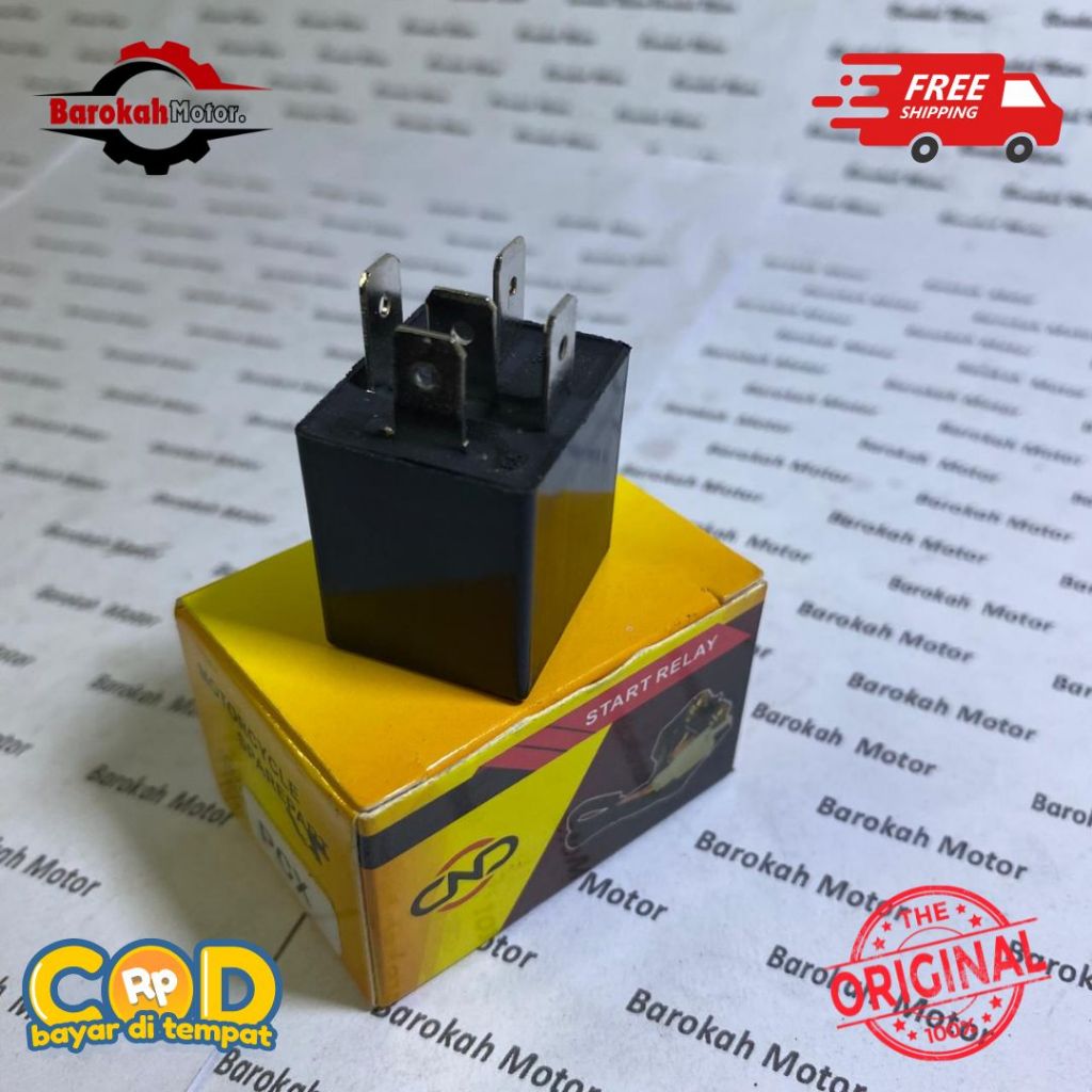 Jual RELAY COMP START KAKI 5 HONDA PCX ADV DLL | Shopee Indonesia