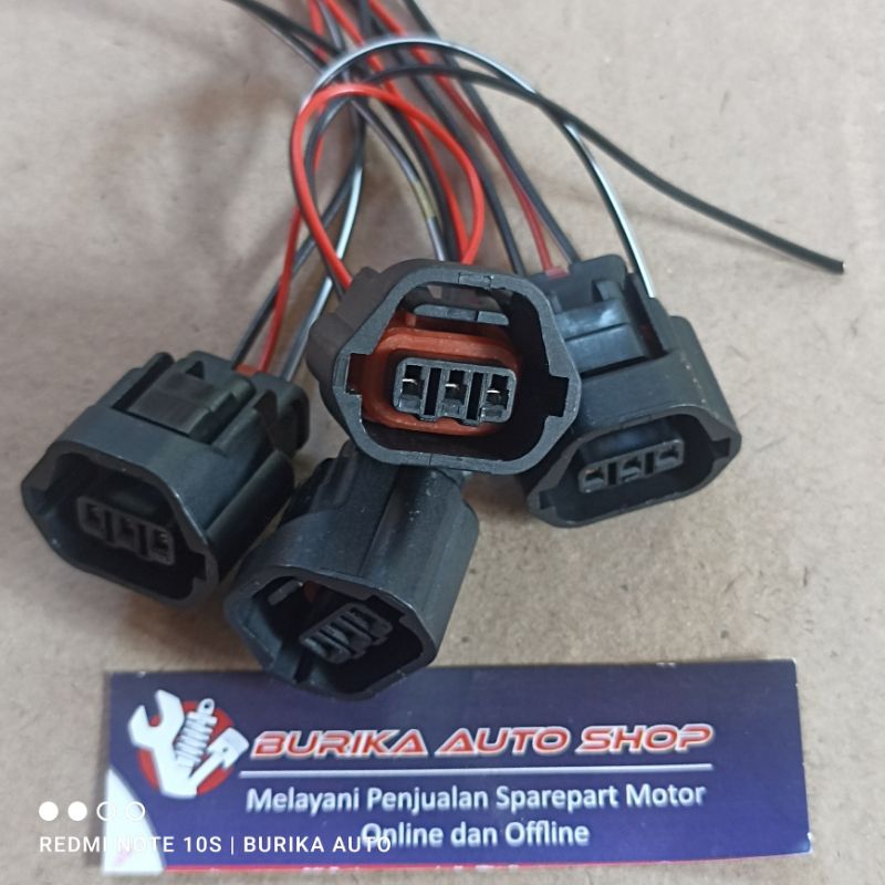 Jual Soket Pnp Sensor Gearbox Speed Matic Toyota Avanza Rush Terios ...