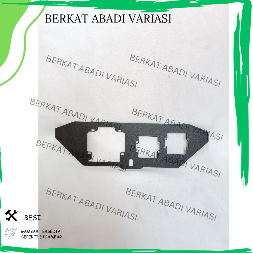 Jual BRACKET BILED PROJIE PCX 150 160 2,5 INCH BREKET DUDUKAN LAMPU ...