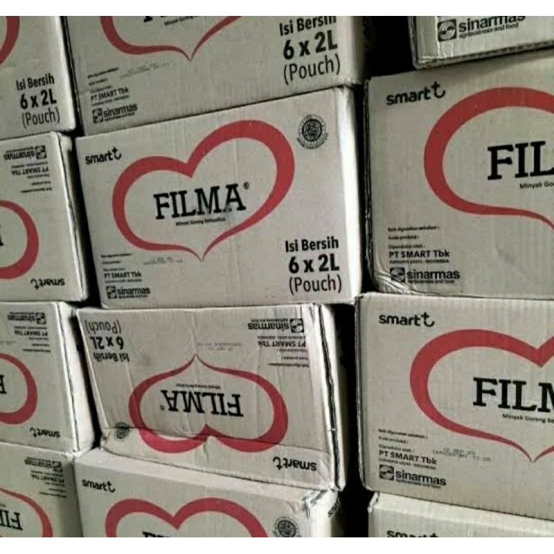 Jual Minyak Filma 2 liter Murah | Shopee Indonesia