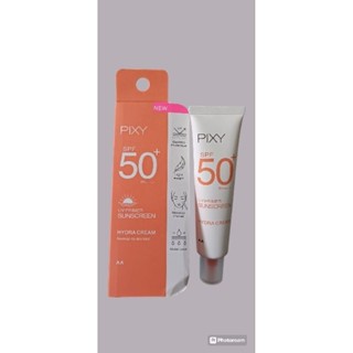 Jual PIXY UV PRIMER SUNSCREEN SPF50 PA+++ SERIES ( AQUA GEL / HYDRA ...