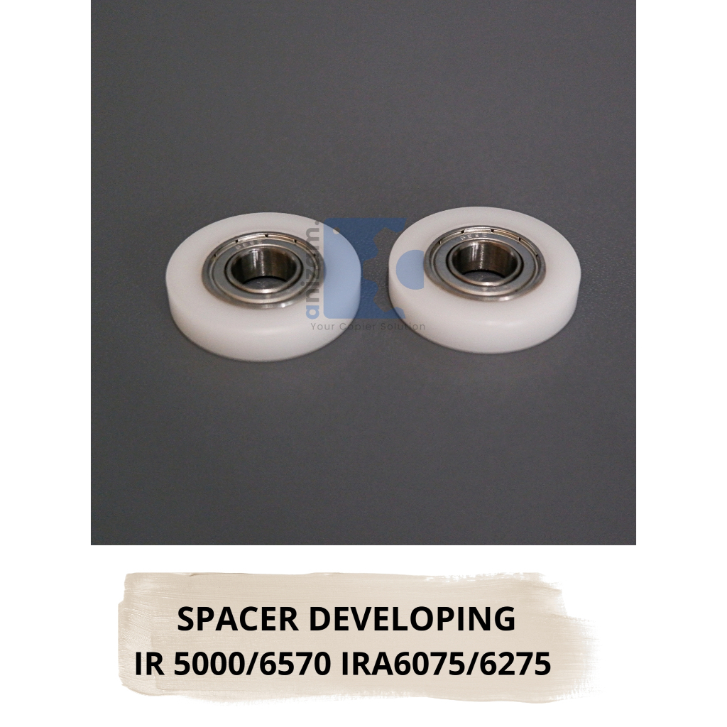 Jual Set Spacer Developing, Space Wheel, Spiser Canon iR 5000 / 6570 ...