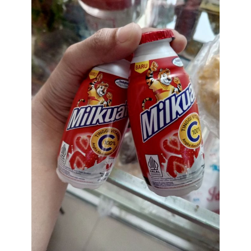 Jual Milkuat botol/ susu milkuat | Shopee Indonesia