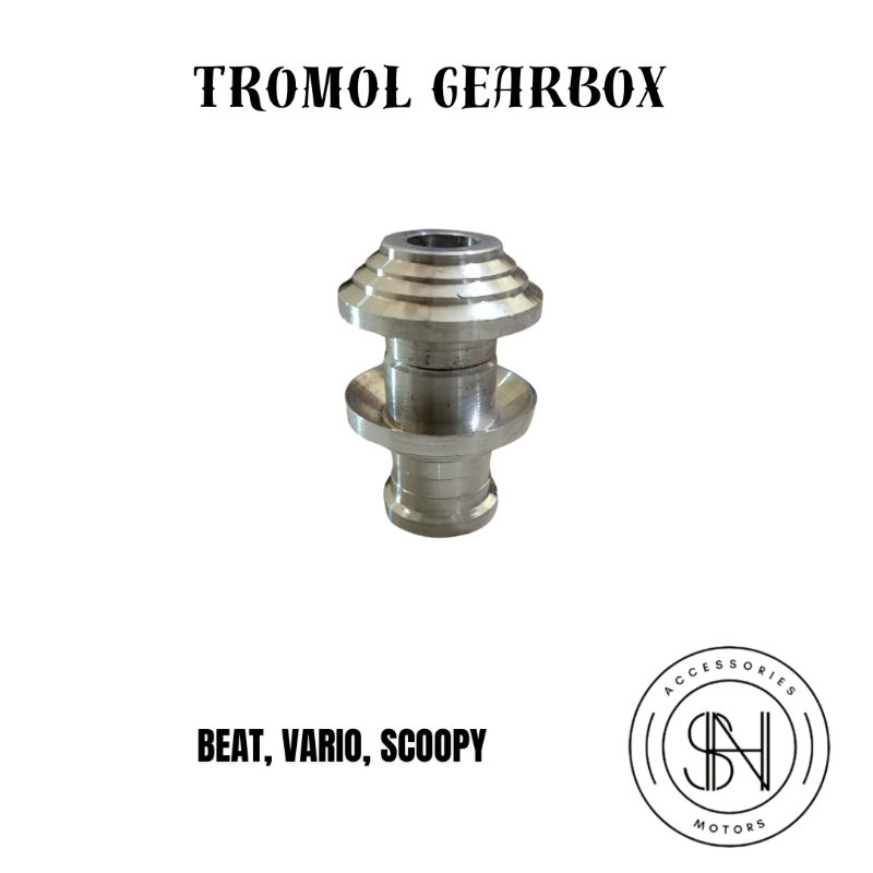 Jual BOS BOSHING TROMOL GEARBOX VARIO BEAT SCOOPY | Shopee Indonesia