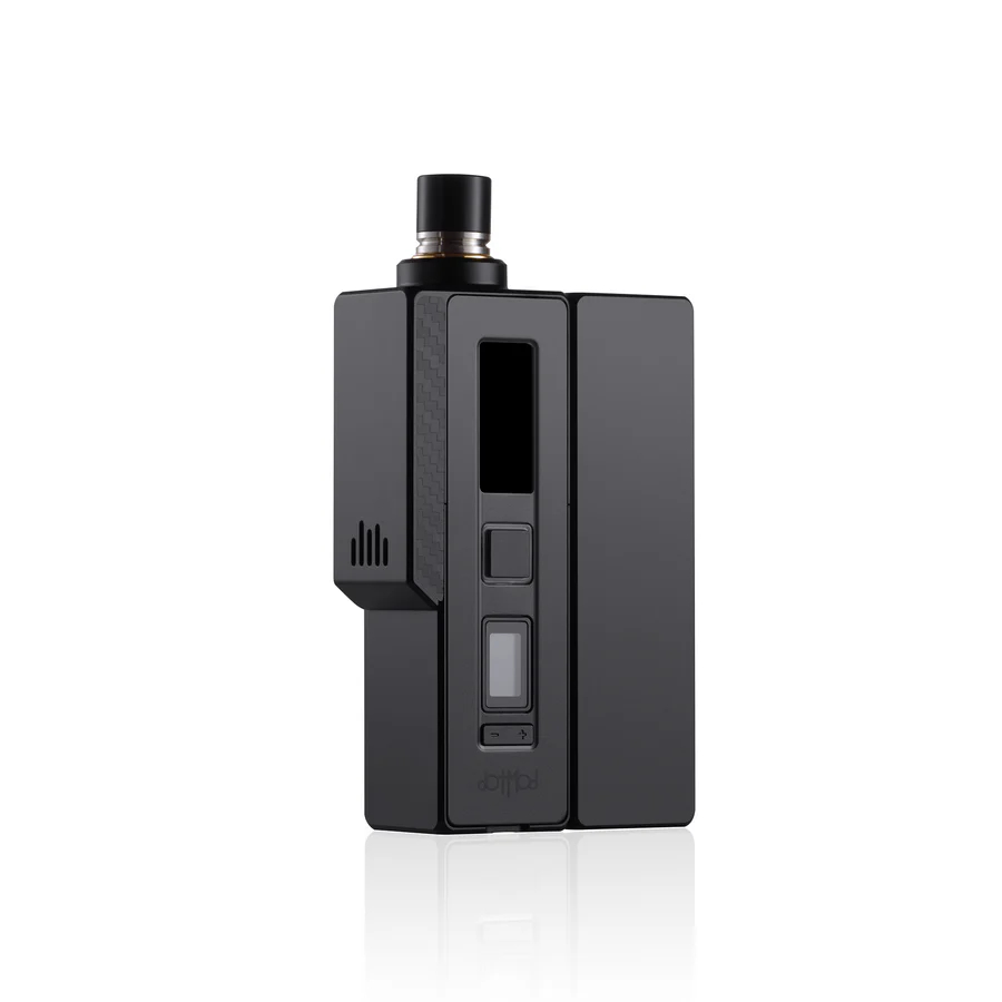 Jual Dot Aio X Pro Kit - Black Edition 75W 18650 AIO Kit by DotMod Boro ...