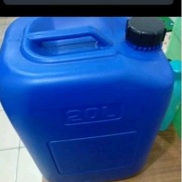 Jual #WAJIB BACA DESKRIPSI SEBELUM CO# Jerigen plastik import 20 liter ...