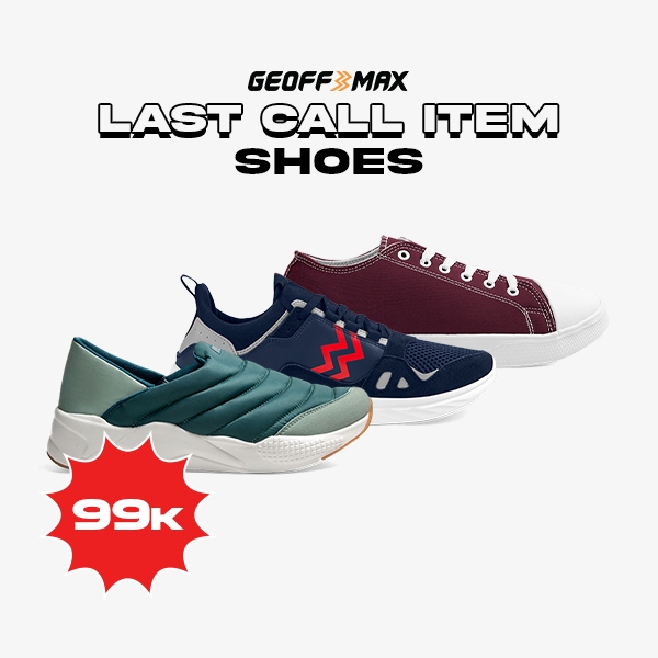 Jual Geoff Max - Last Call Shoes | Shoes Cupsole | Sepatu | Sepatu Pria ...