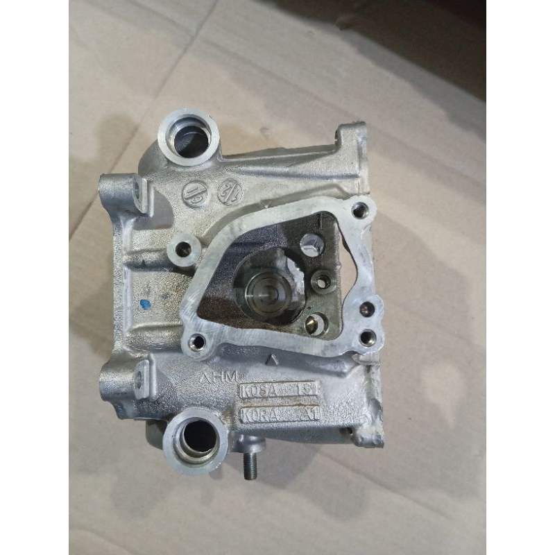 Jual head pcx 160 Vario 160 adv 160 original set klep | Shopee Indonesia