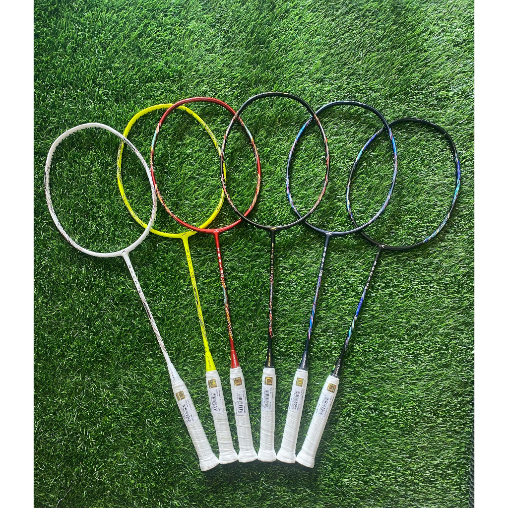 Jual RAKET BADMINTON HUNDRED ROCK R9 | Shopee Indonesia