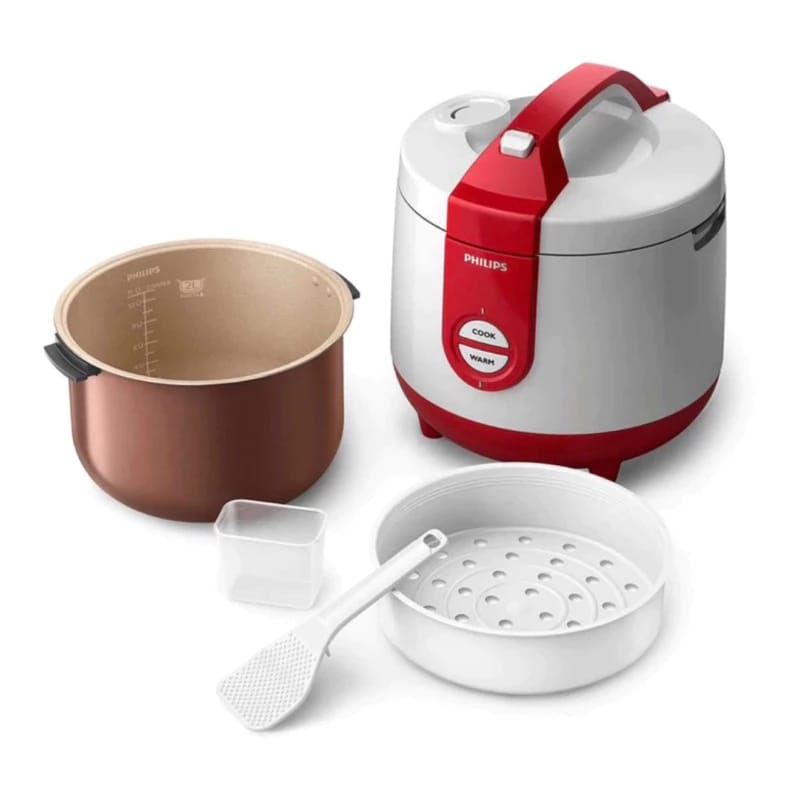 Jual PHILIPS Rice Cooker | Shopee Indonesia