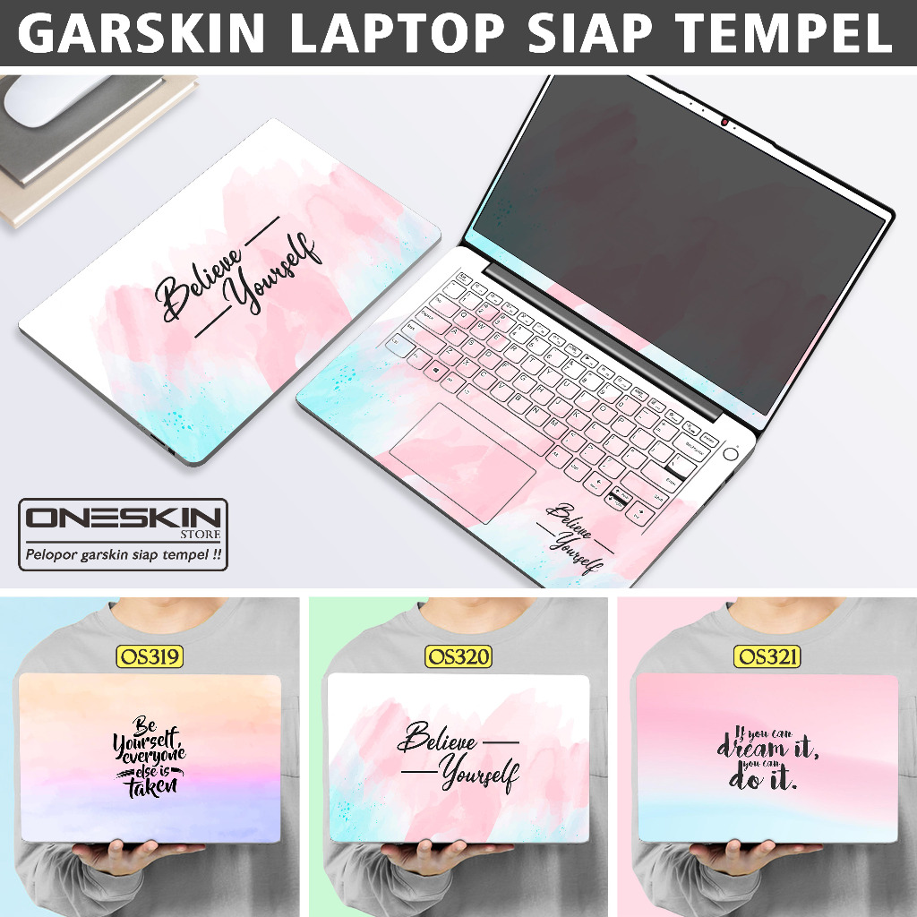 Jual Garskin Sticker Laptop Protector Macbook Full Body Bottom Bezel ...