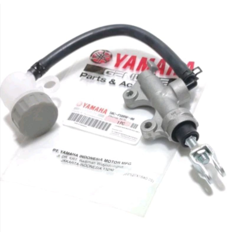 Jual Rumah Master Rem Belakang Mx 135 New Jupiter Mx New | Shopee Indonesia