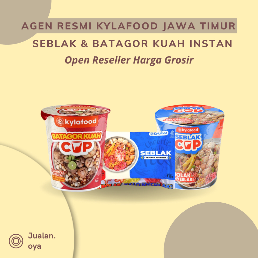 Jual Kyla Food Seblak Rempah Autentik | Shopee Indonesia
