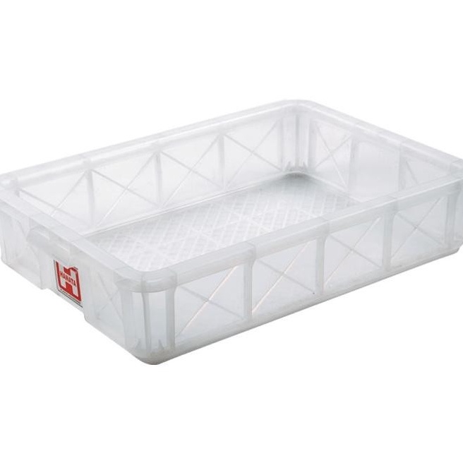 Jual KODE M94A Xpedisi 66x47x13 Box Container Hanata 115 Transparan ...